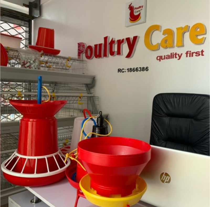 Poultry Care Store on Selar