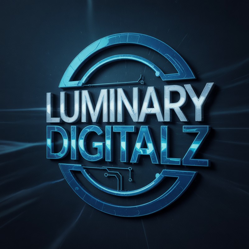Luminary Digitalz on Selar