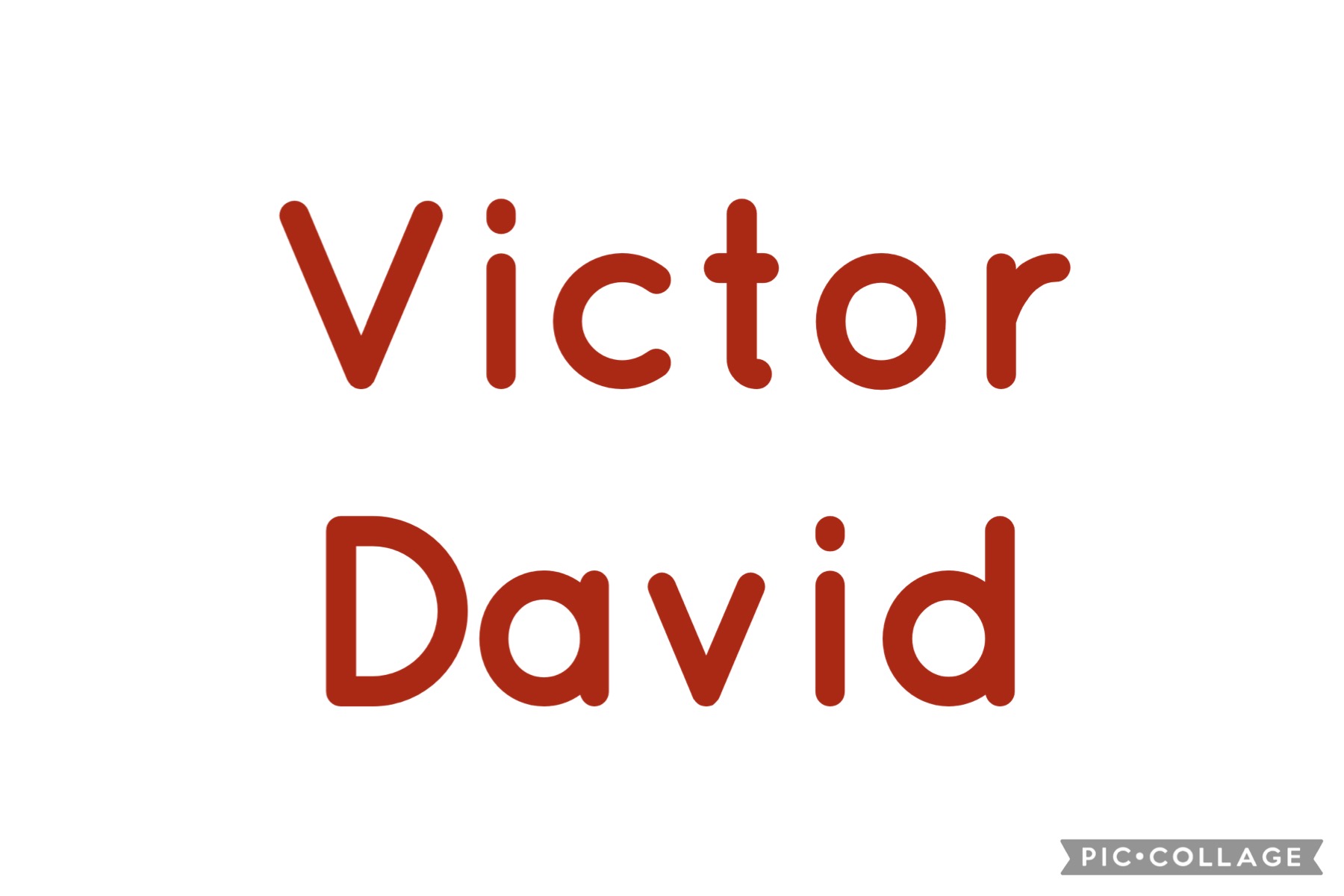 Victor David on Selar