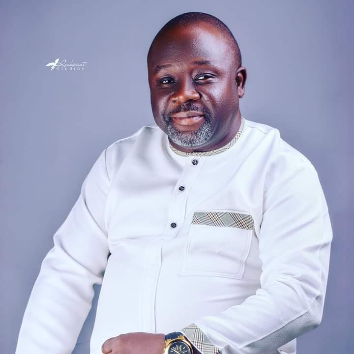 Peter Ighofowe Amrasa on Selar