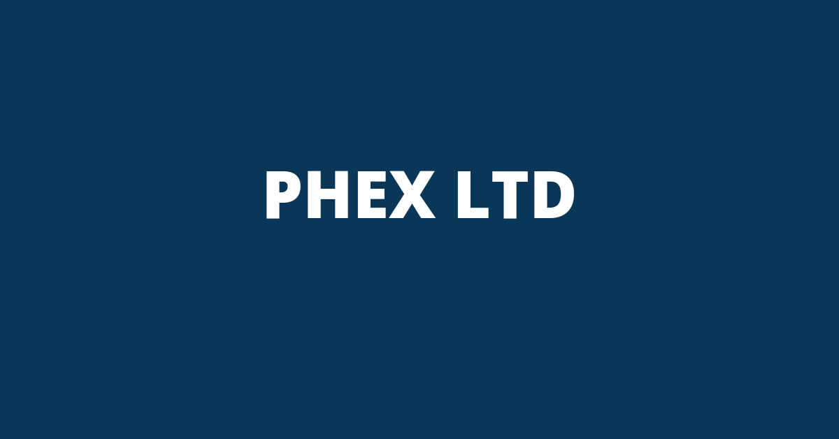 PHEX LLC FORMATION on Selar