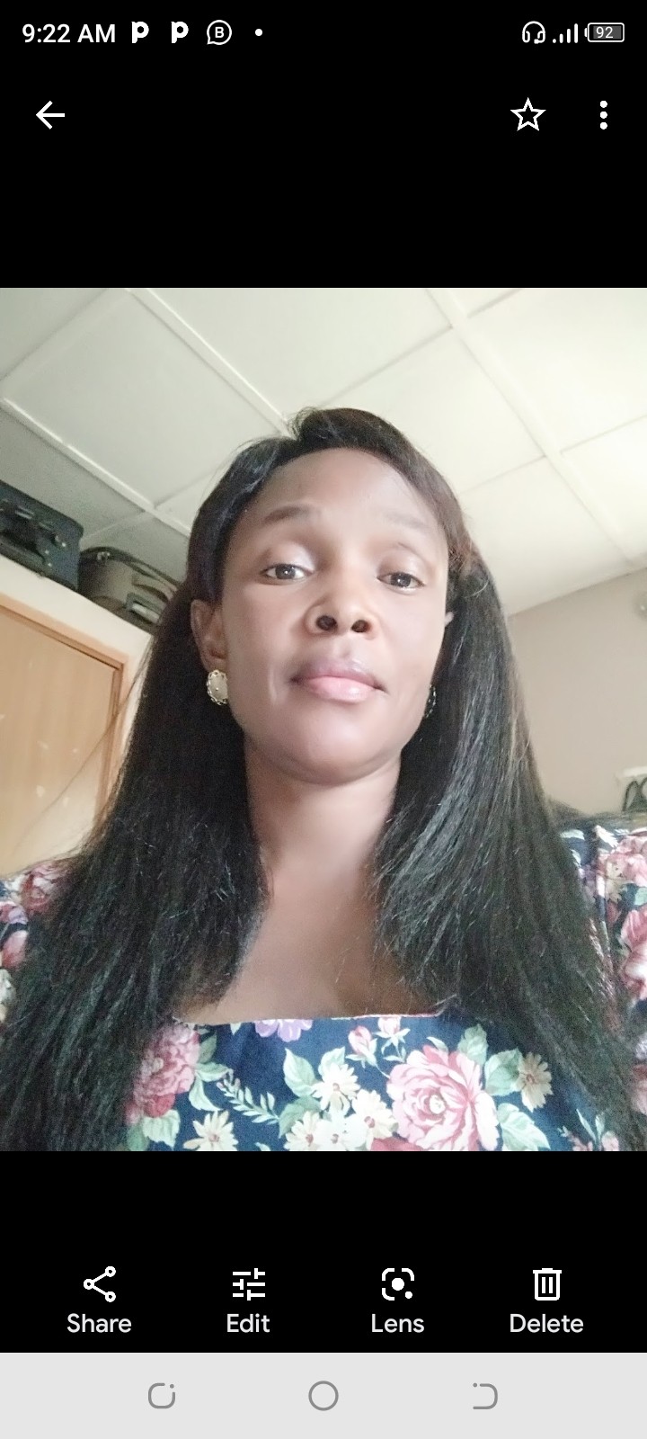 Sandra Gokop on Selar