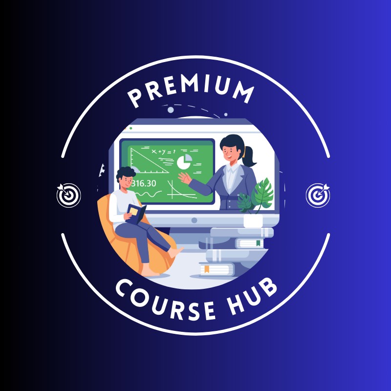 Premium Course Hub on Selar