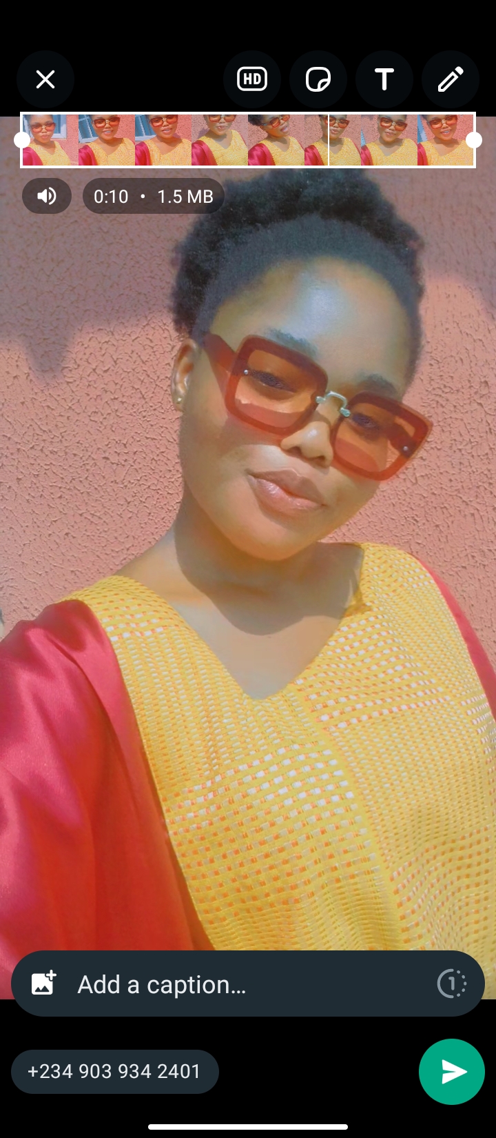 Show Love to Prestige Favour Chukwu on Selar - Selar