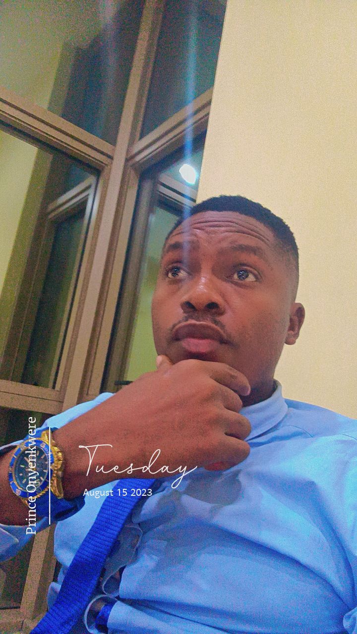 Prince Onyenkwere on Selar.co