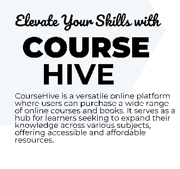 Course Hive on Selar