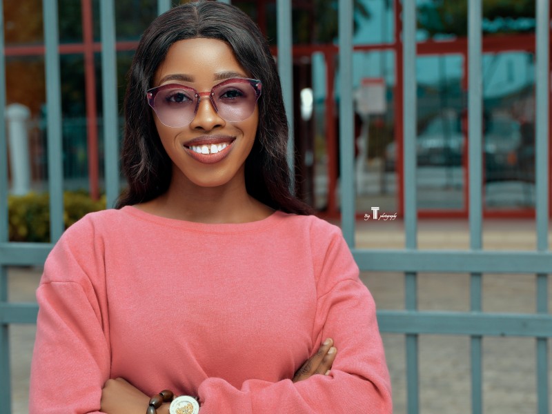 Queenesther Michael Hogan on Selar