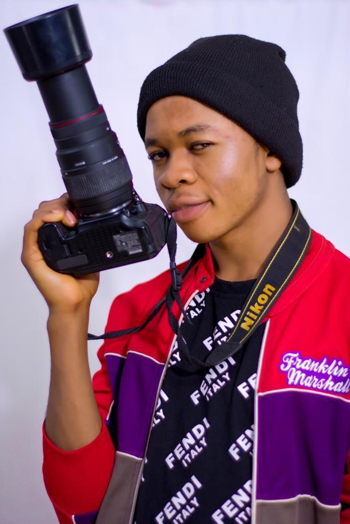 Nchinda Ransom Nkaimbi on Selar