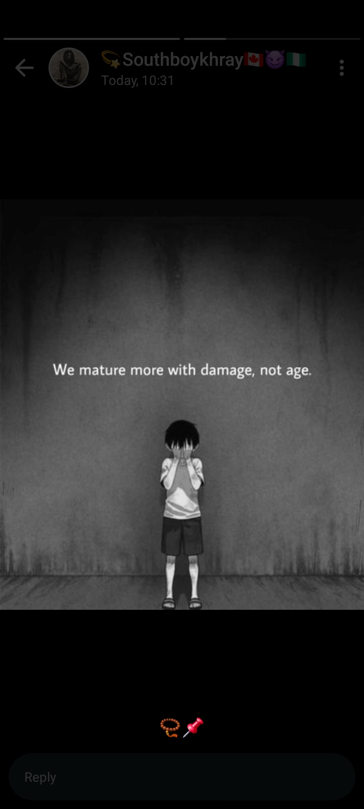 The Revered on Selar