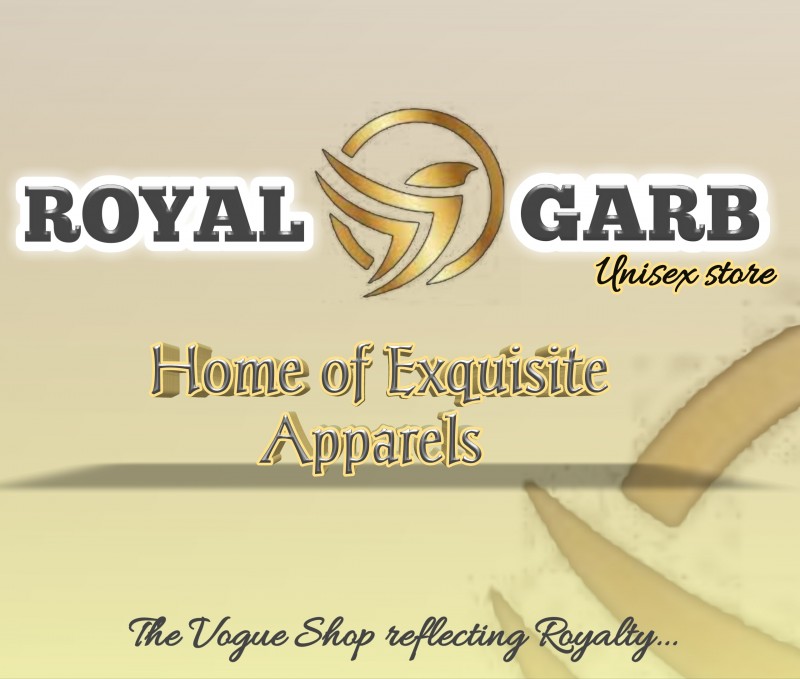 ROYAL_GARB on Selar