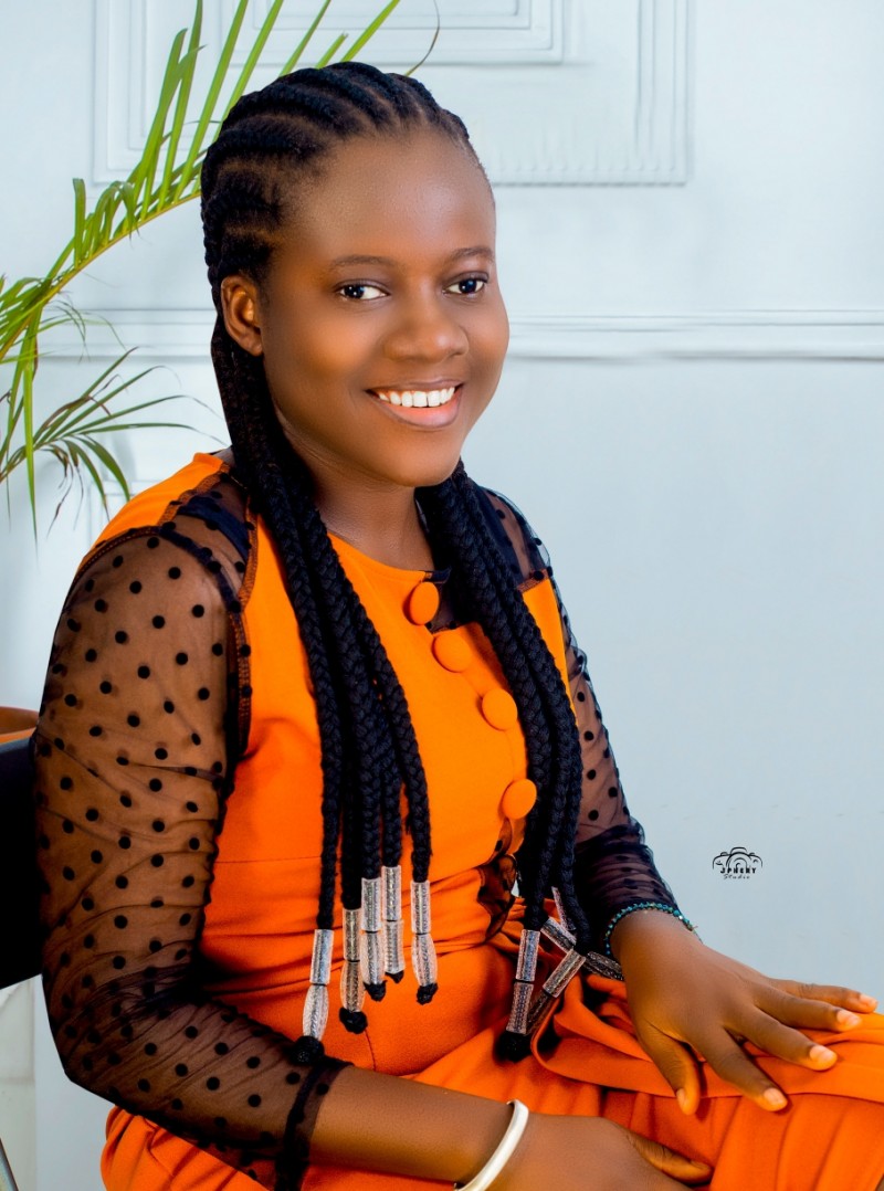 Ruth Ezebuiro on Selar