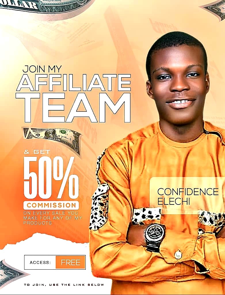 Confidence Chidera Elechi. on Selar