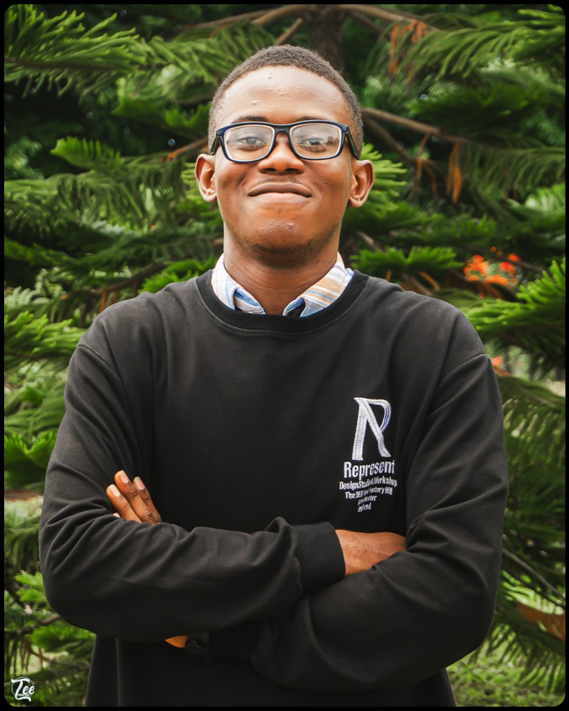 Samuel Arise on Selar