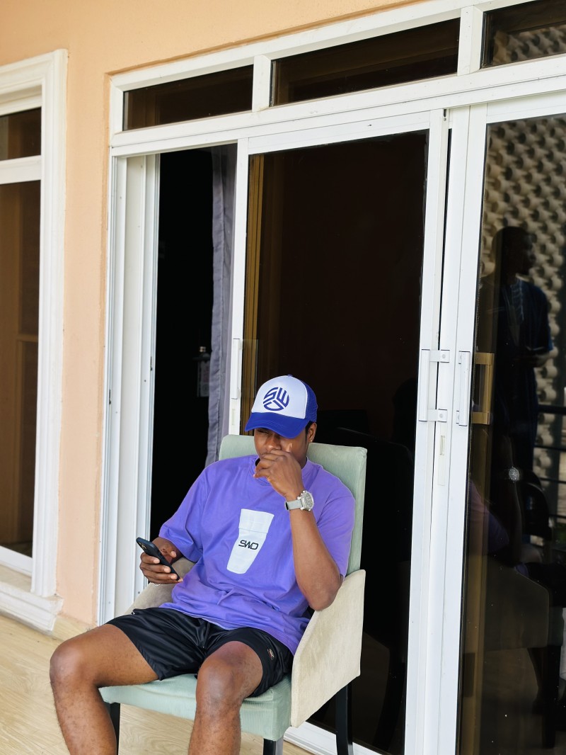 Samuel Chima on Selar