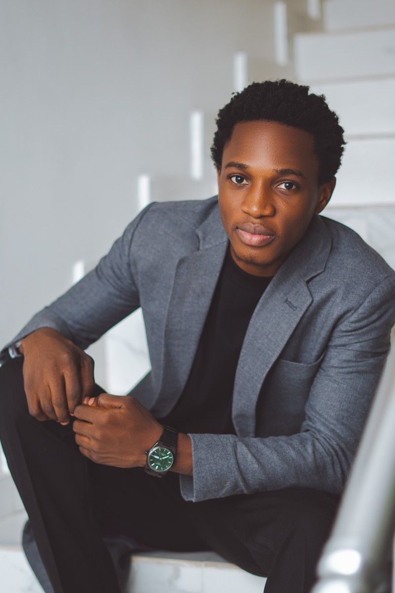 Samuel Tochi on Selar
