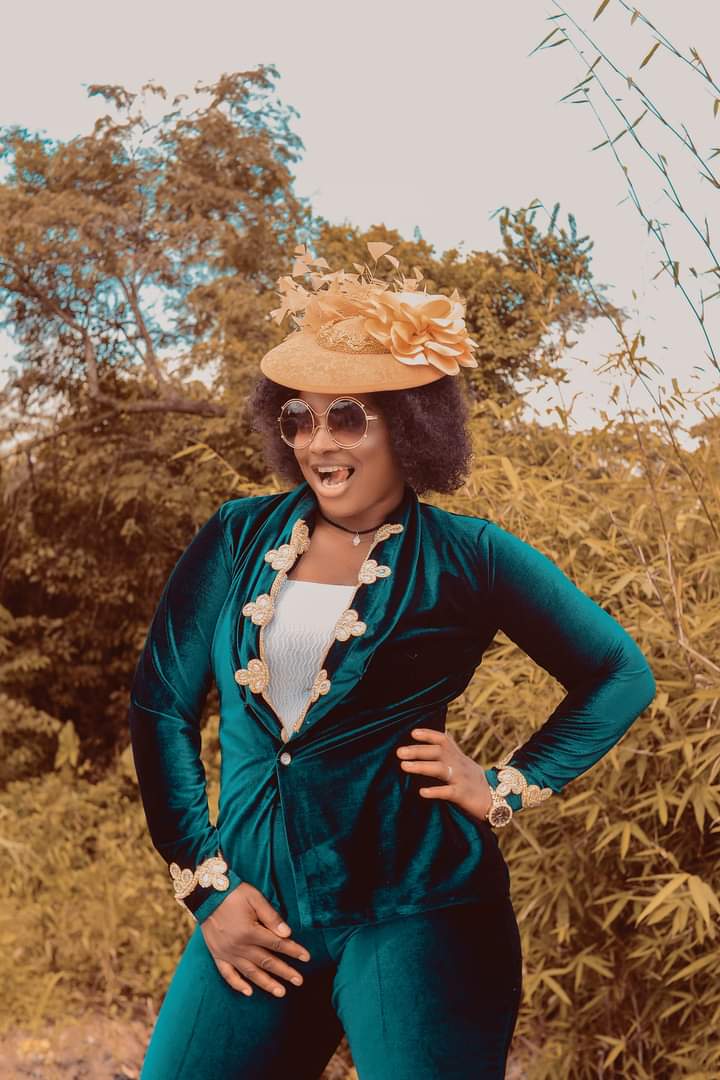 Osuetha judith on Selar