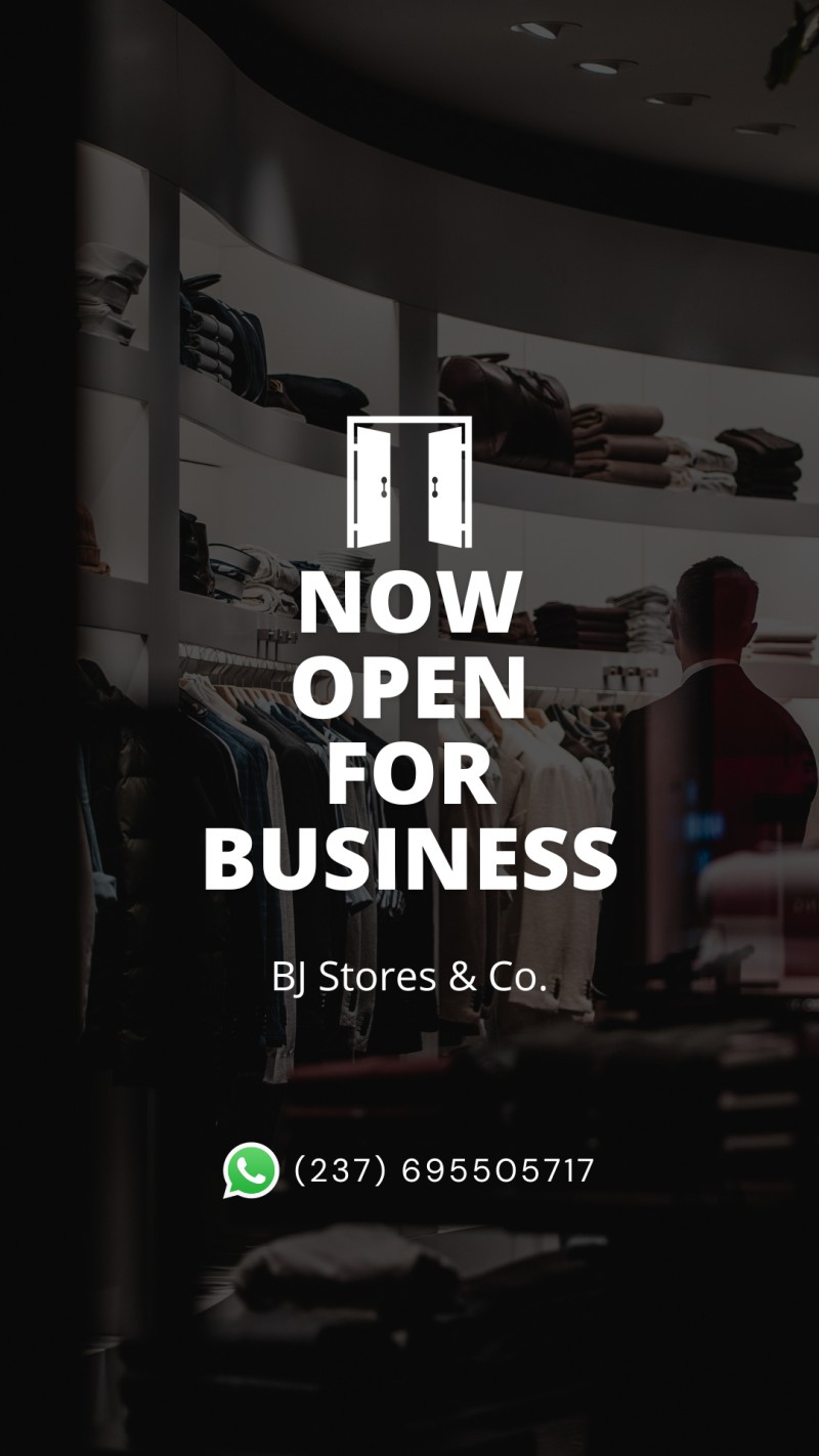 BJ Store & Co. on Selar