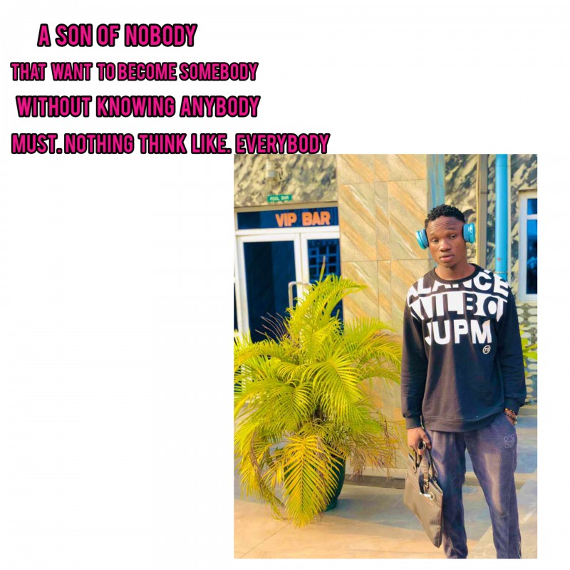 Samuel solomon on Selar