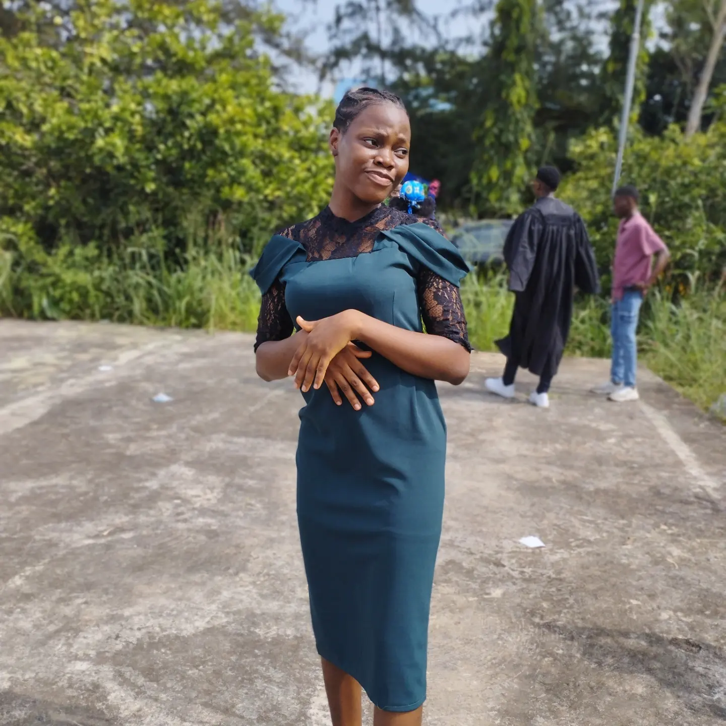 Sophia Nwafor on Selar