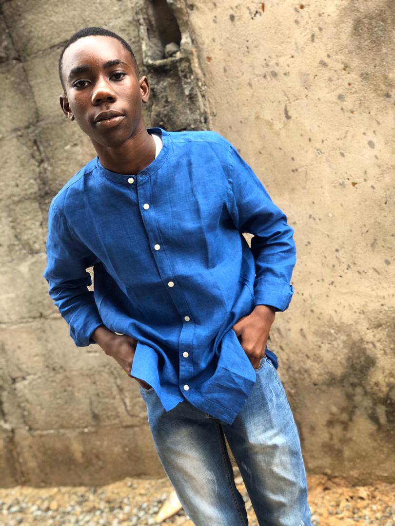 Samuel Monday japhet on Selar