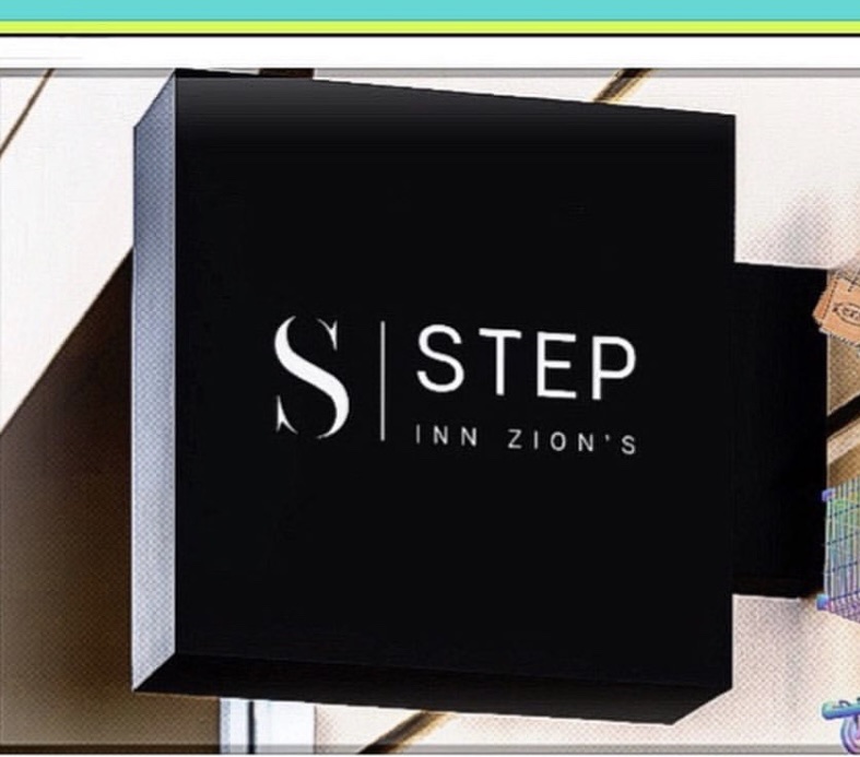 Step Inn Zions on Selar