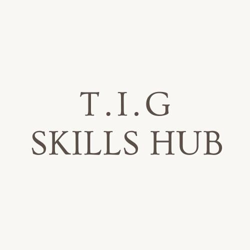 T.I.G Skills Hub on Selar