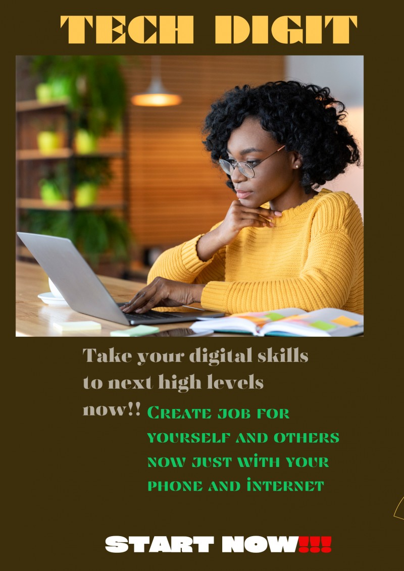 DIGITAL LIFE on Selar