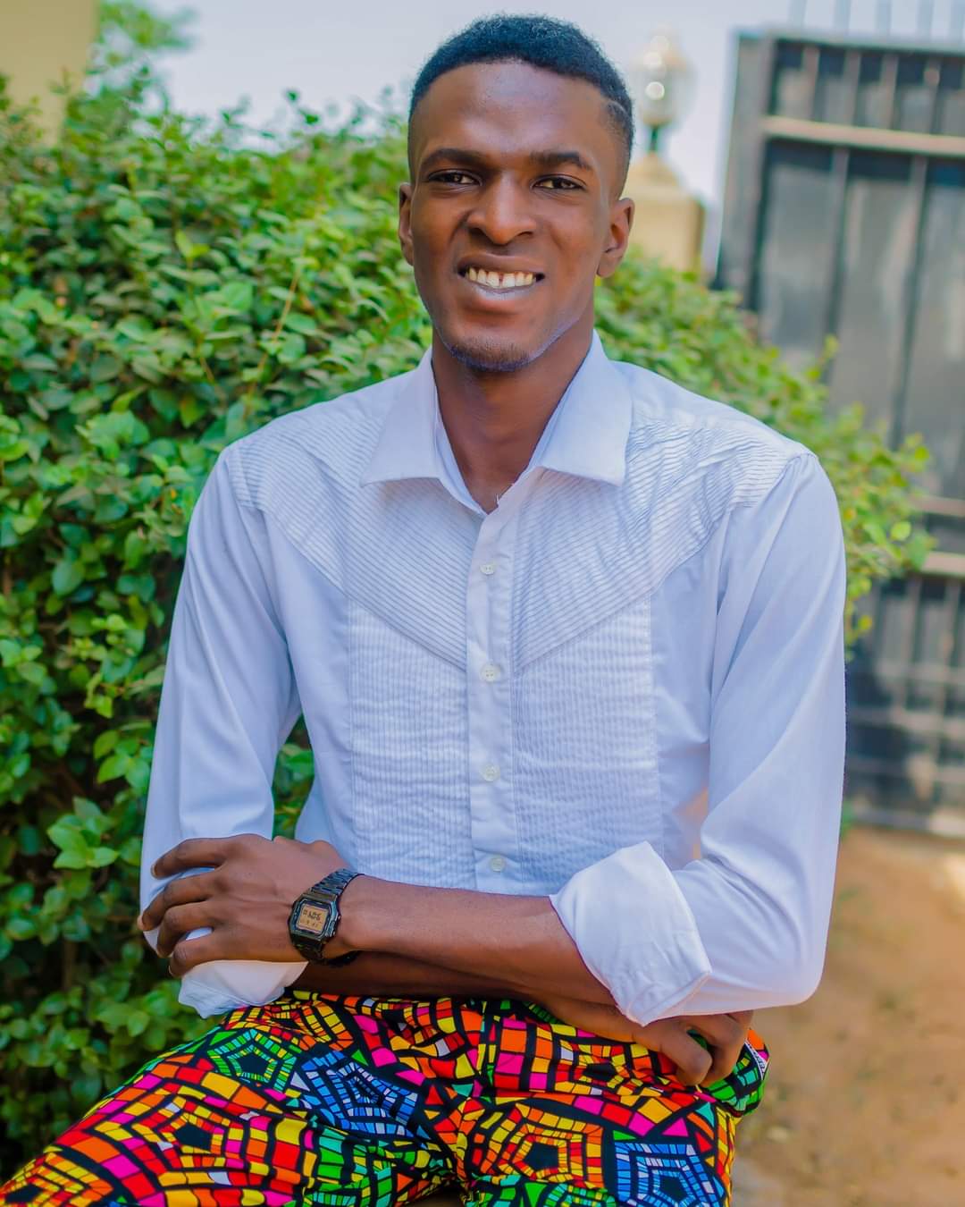 Temitope Ilesanmi on Selar