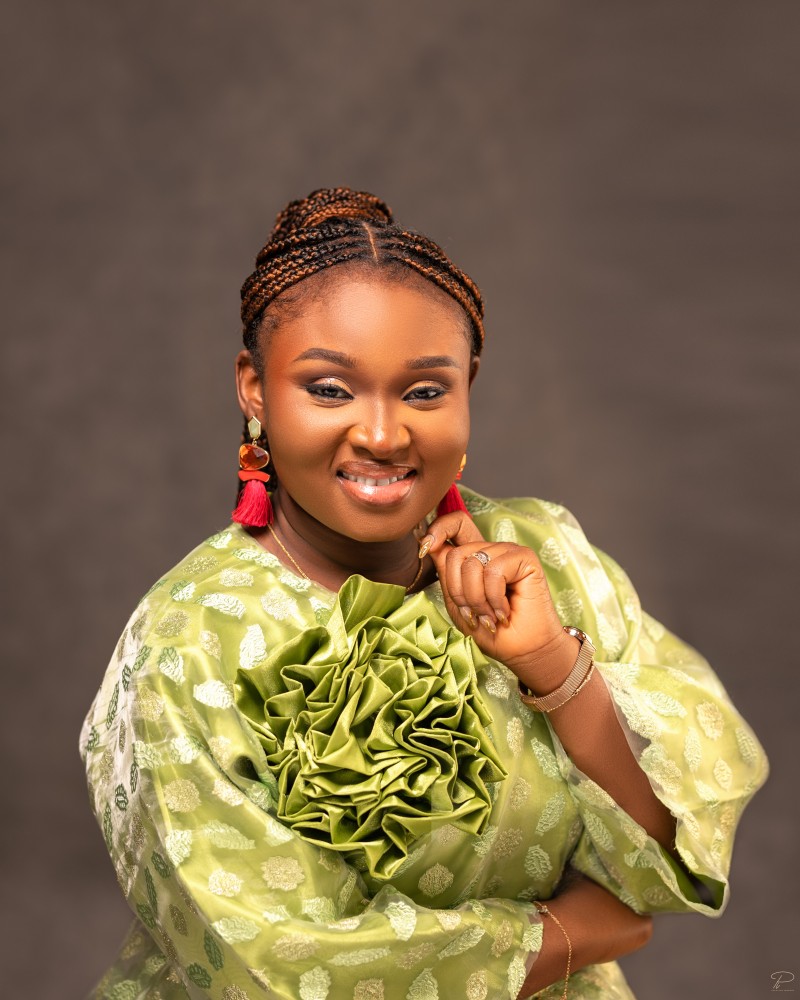 Olufunke Ige on Selar