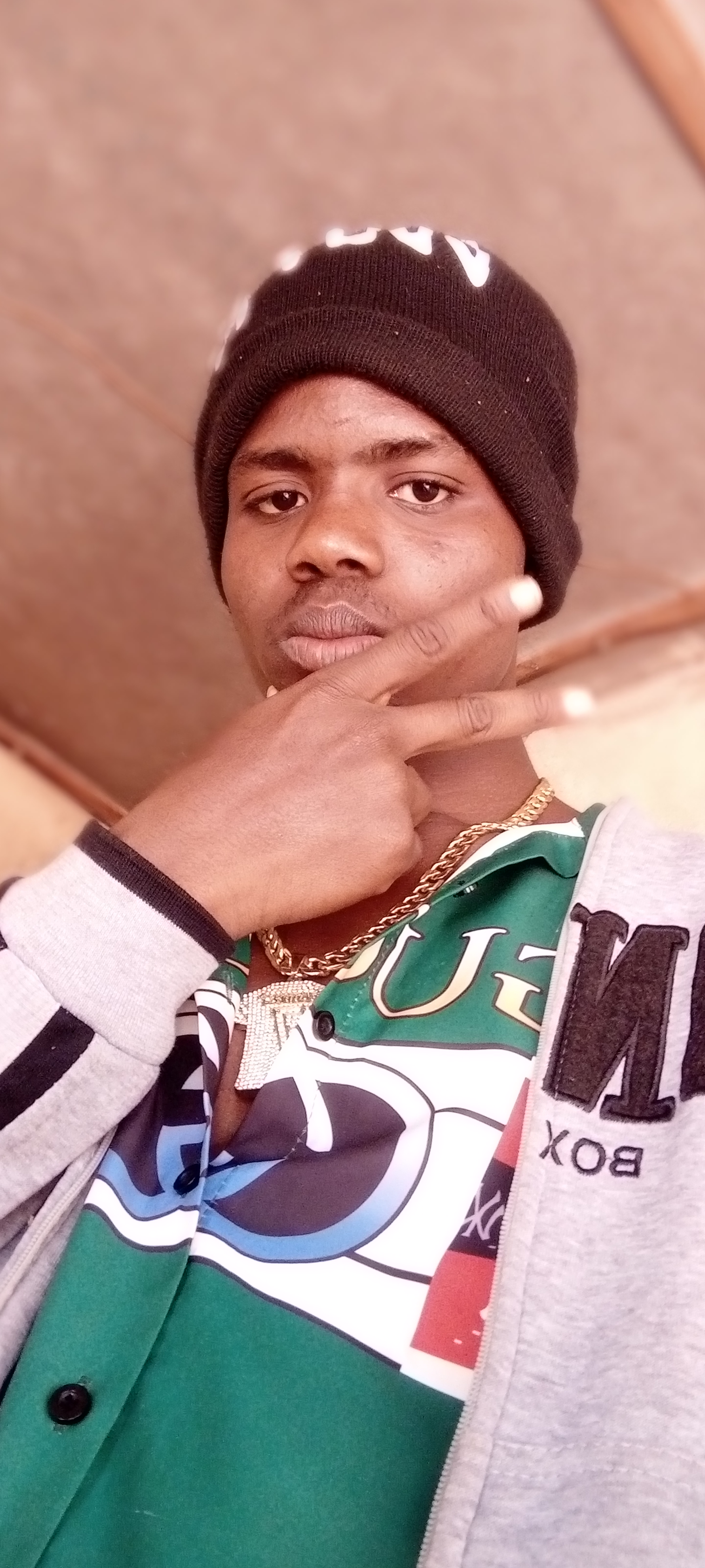 Tiger plus suspect on Selar