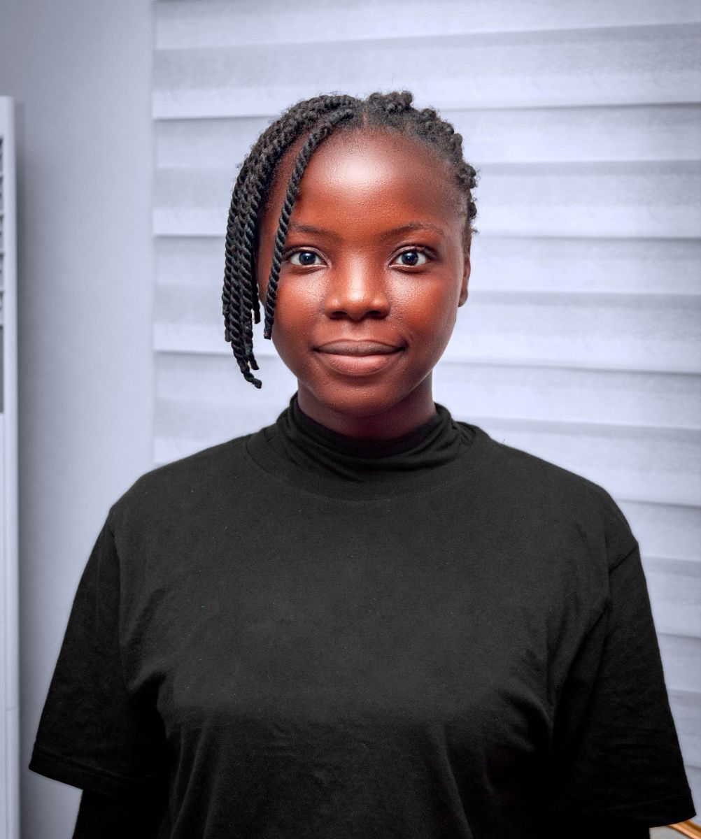 Mary Olusegun on Selar