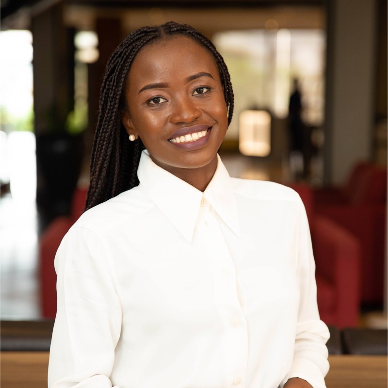 Miriam Willy Kwembe on Selar