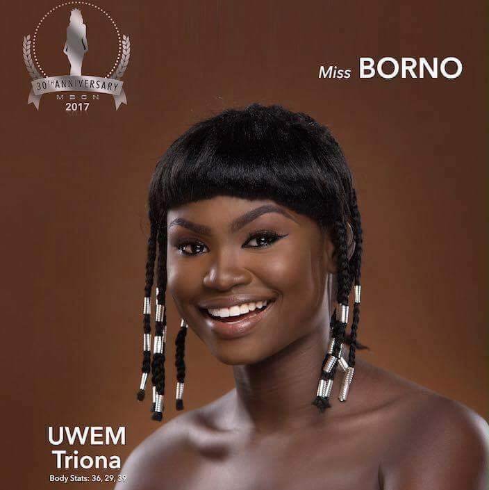 Triona Uwem on Selar