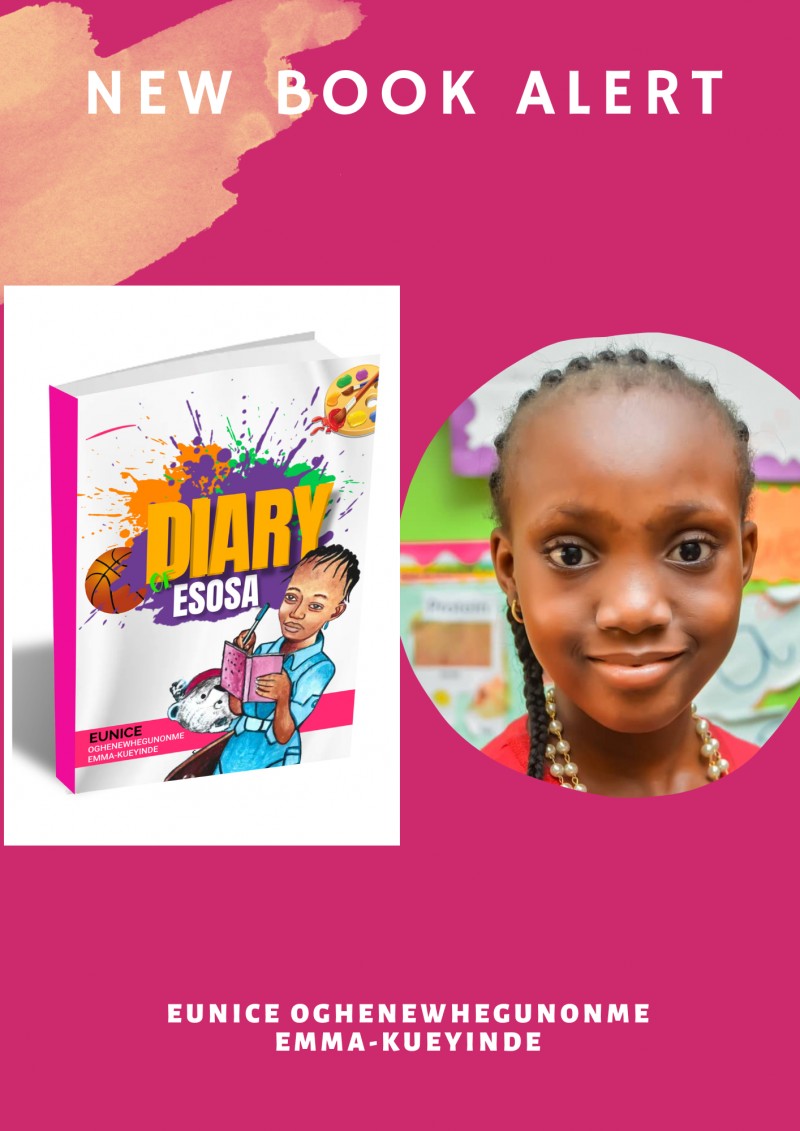 Eunice Emma-Kueyinde on Selar