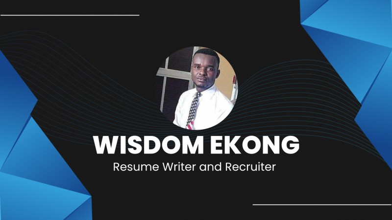Wisdom Godwin Ekong on Selar