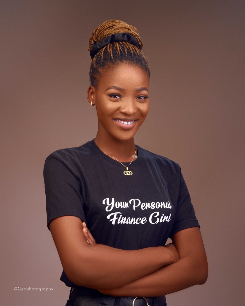 Your Personal Finance Girl on Selar