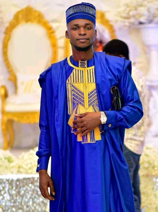 Show Love to Abas Monday on Selar - Selar