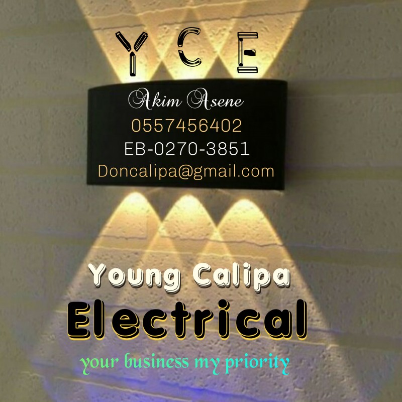 Young Calipa Electrical on Selar