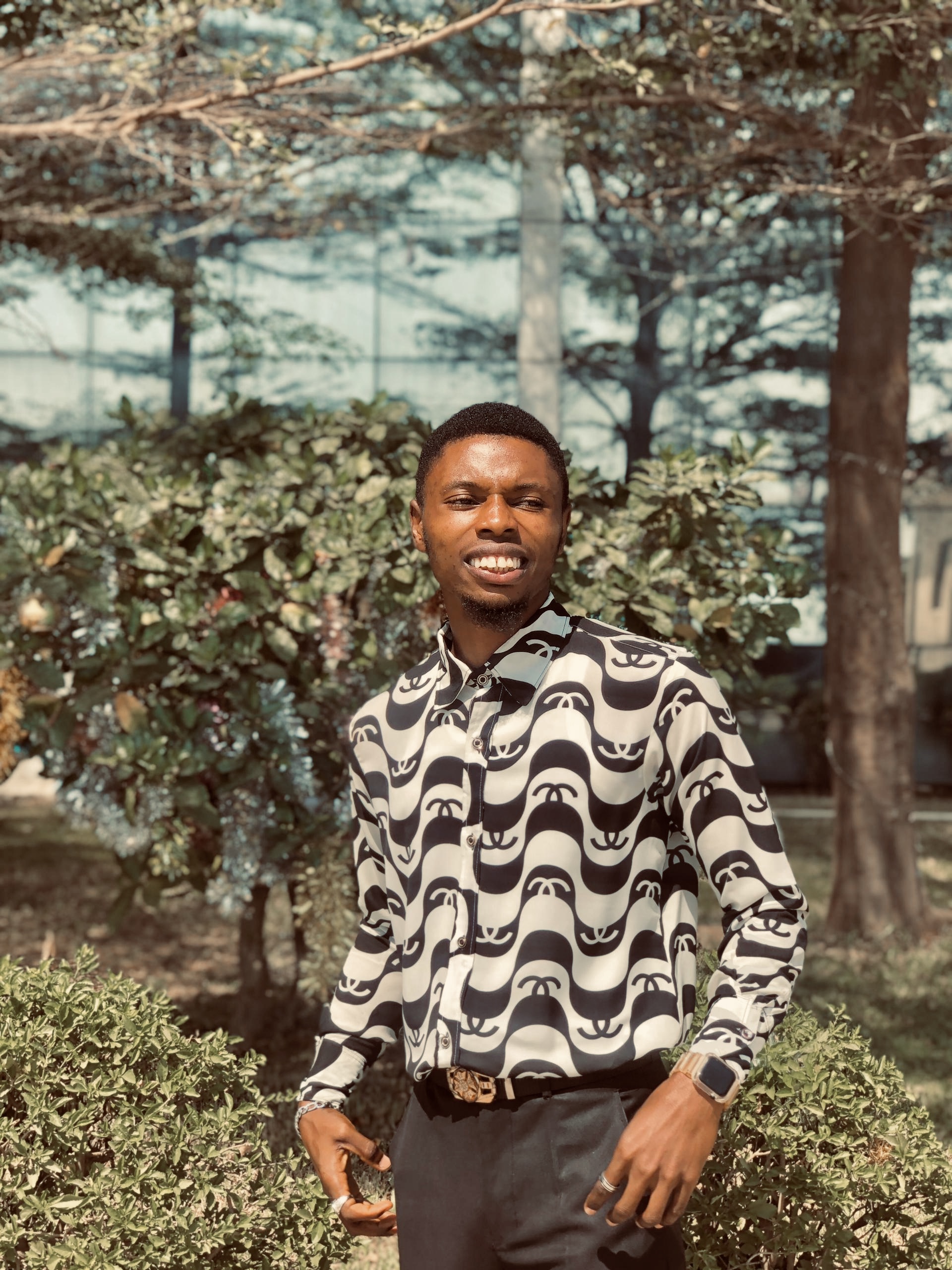 Abraham George U. on Selar