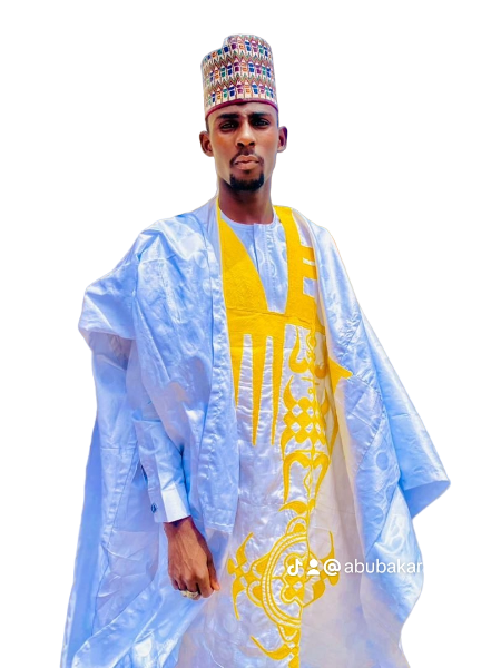 Show Love to Abubakar aminu Muhammad on Selar - Selar