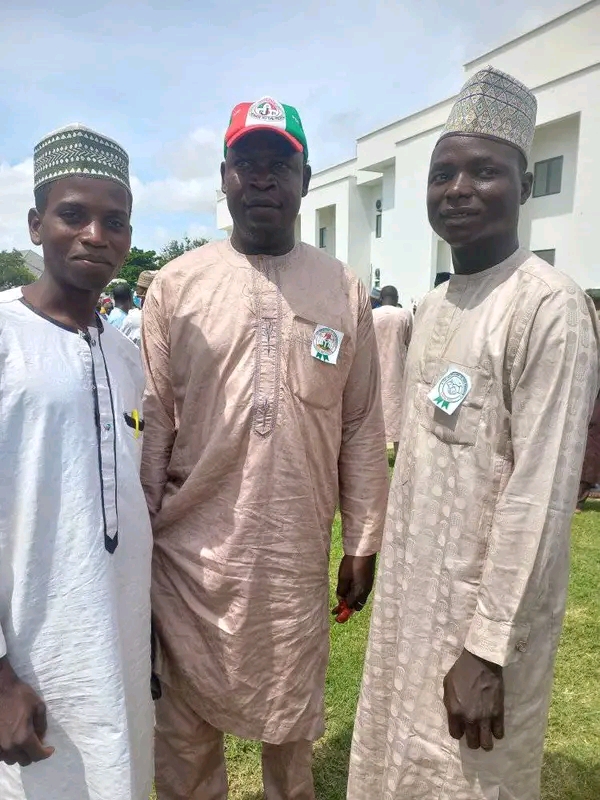 Show Love to Adamu Muhammad on Selar - Selar