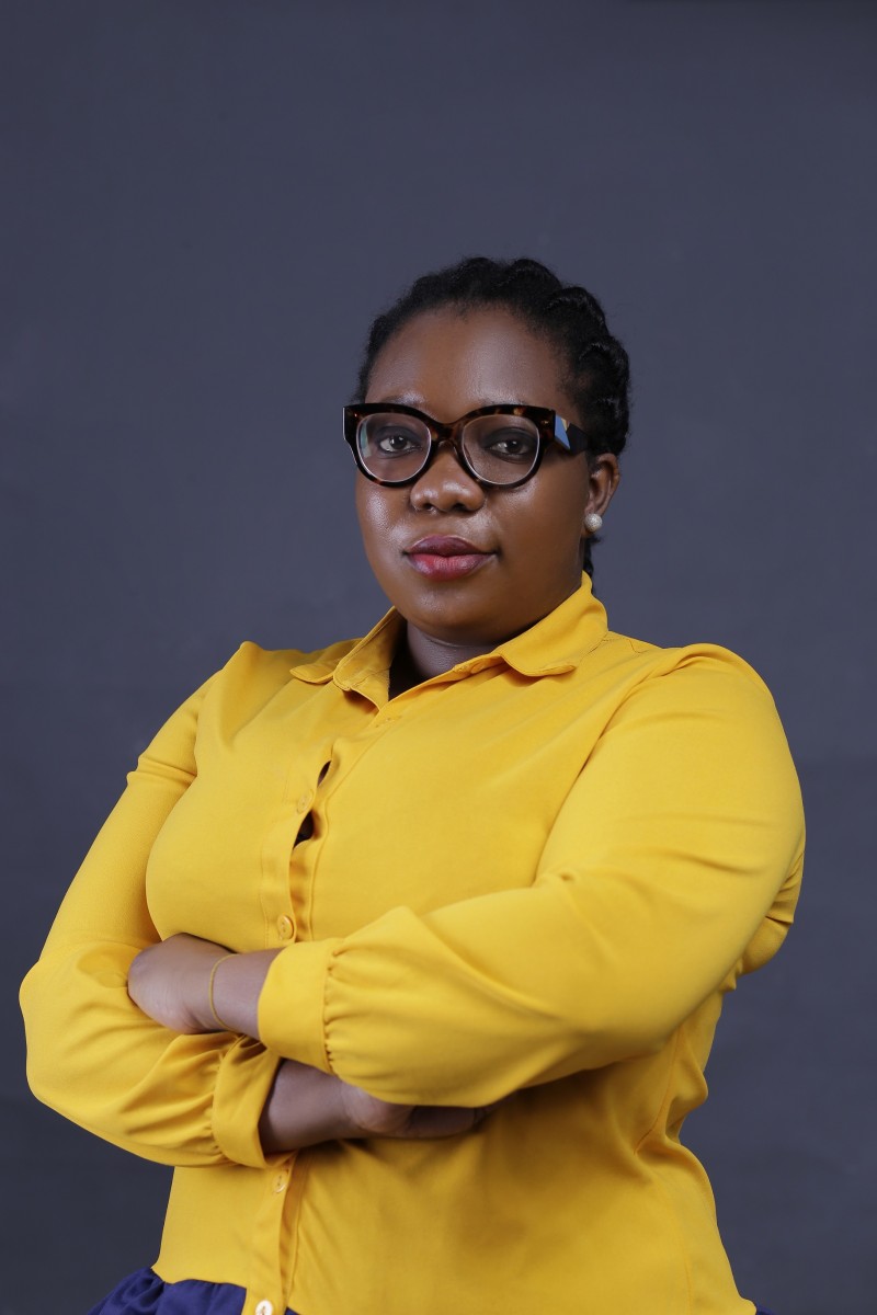 Adefoluke Adebayo on Selar