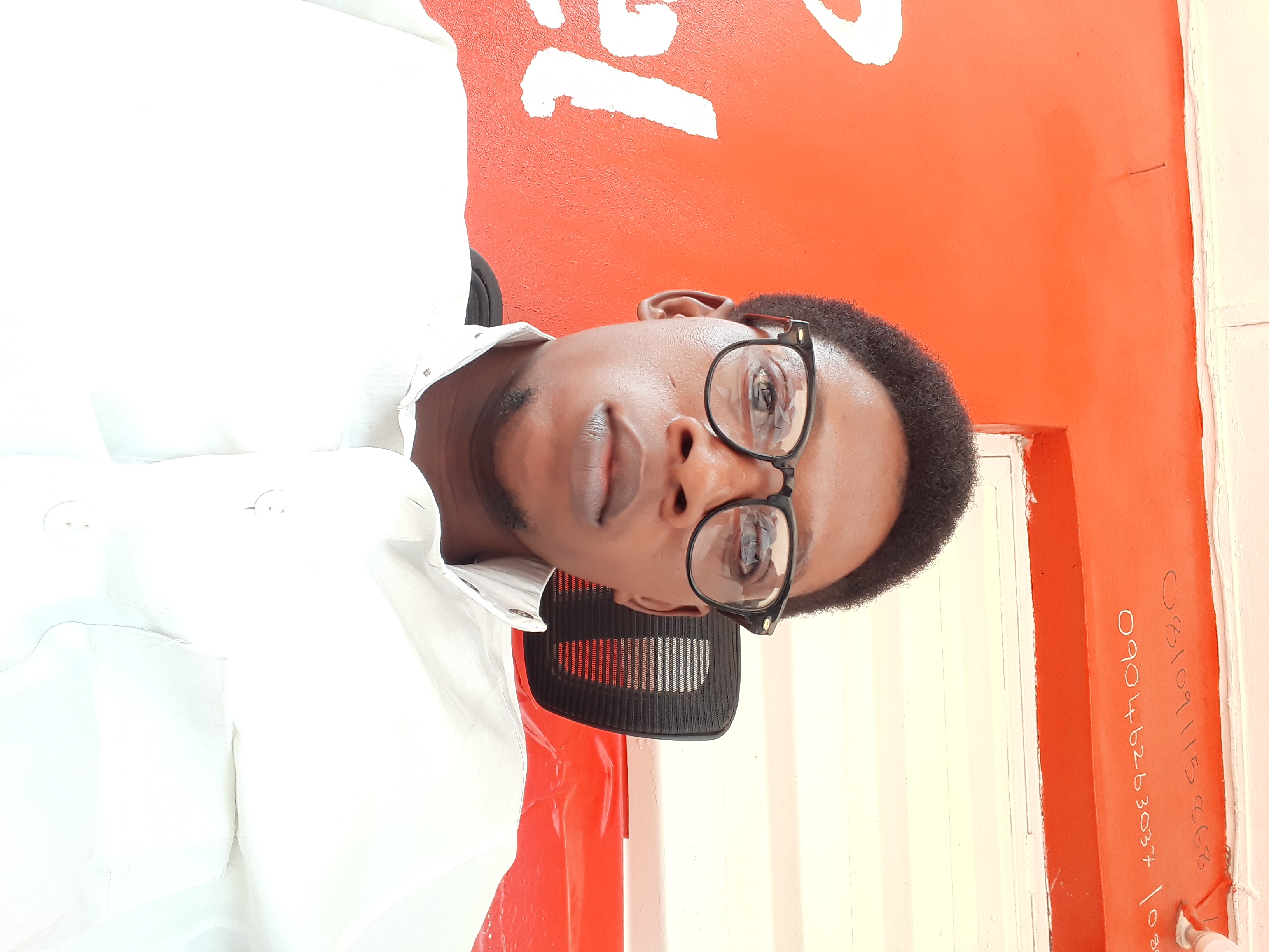 Adeyemi Adebowale on Selar