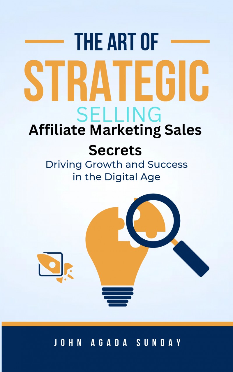 Agada John Sunday on Selar