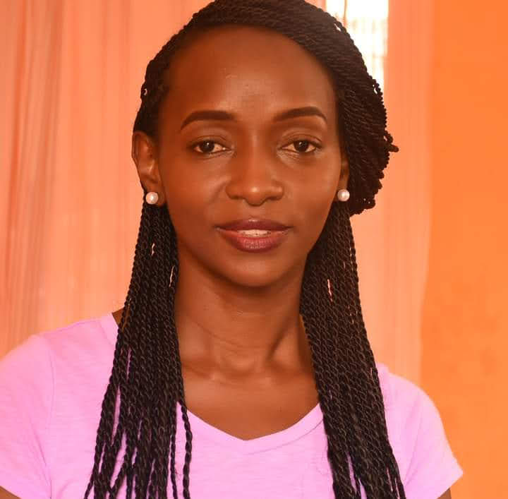 Agnes Wamaitha on Selar