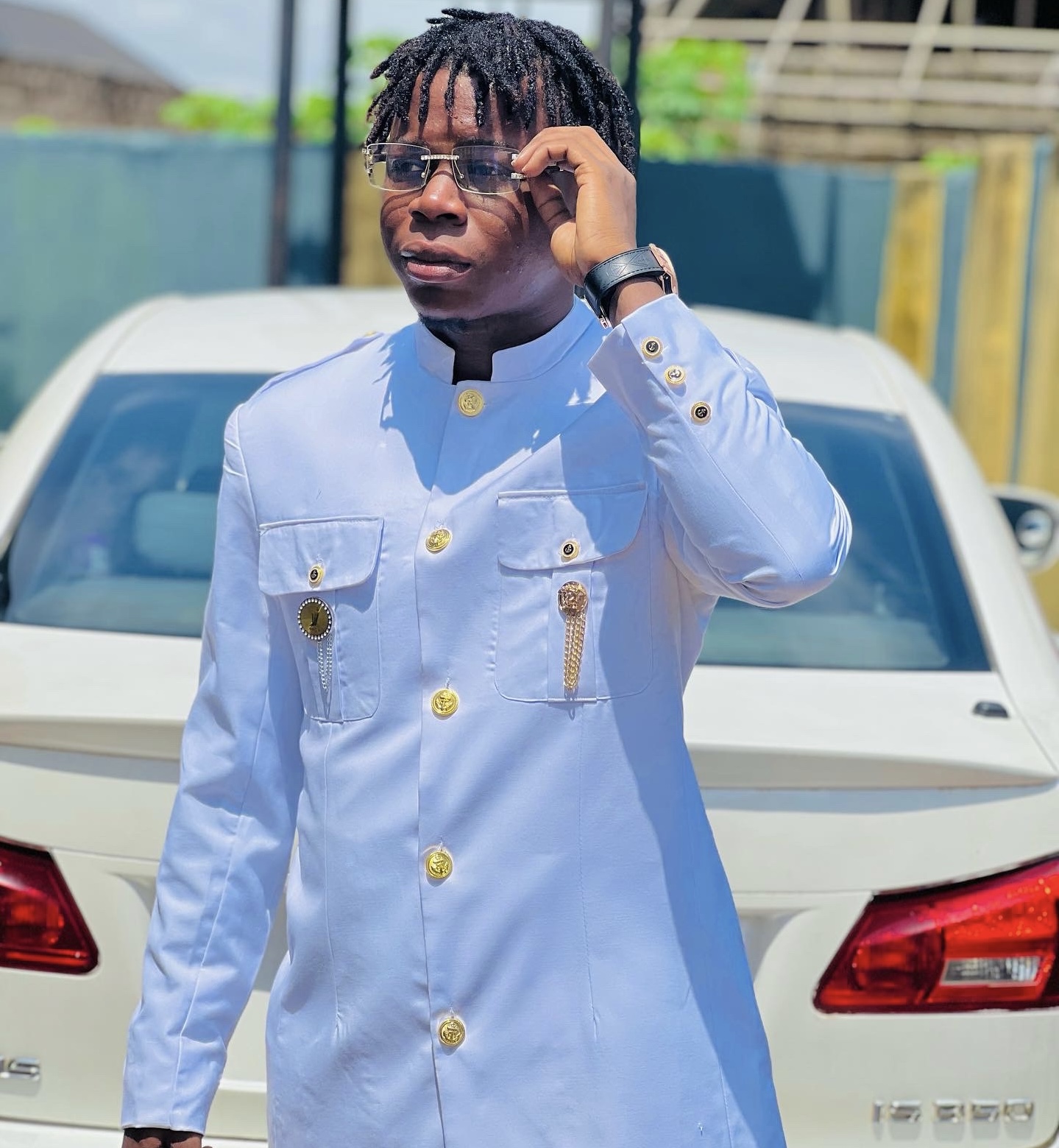 Show Love to Aisosa Erharuyi on Selar - Selar