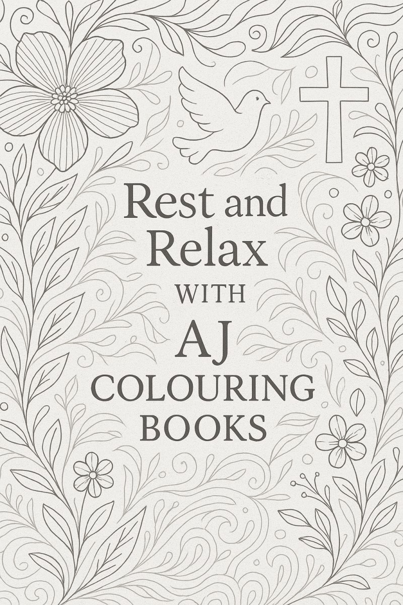 AJ Colouring Books on Selar