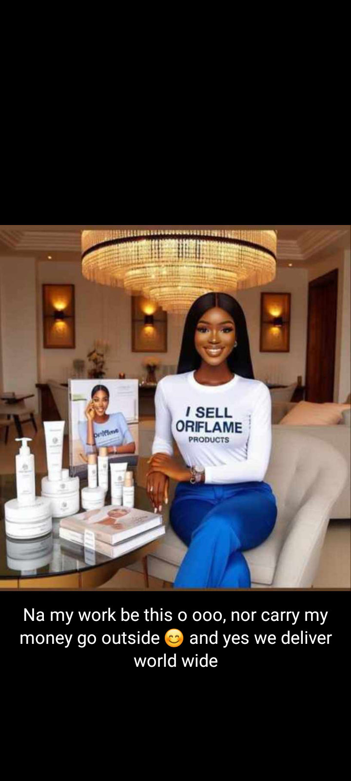 Show Love to Jmk beauty world on Selar - Selar