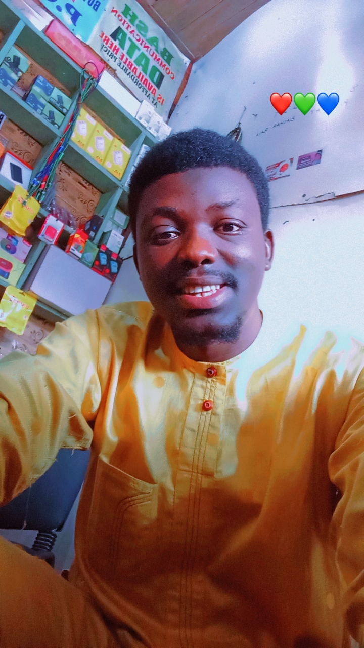 Show Love to Aliyu bello on Selar - Selar