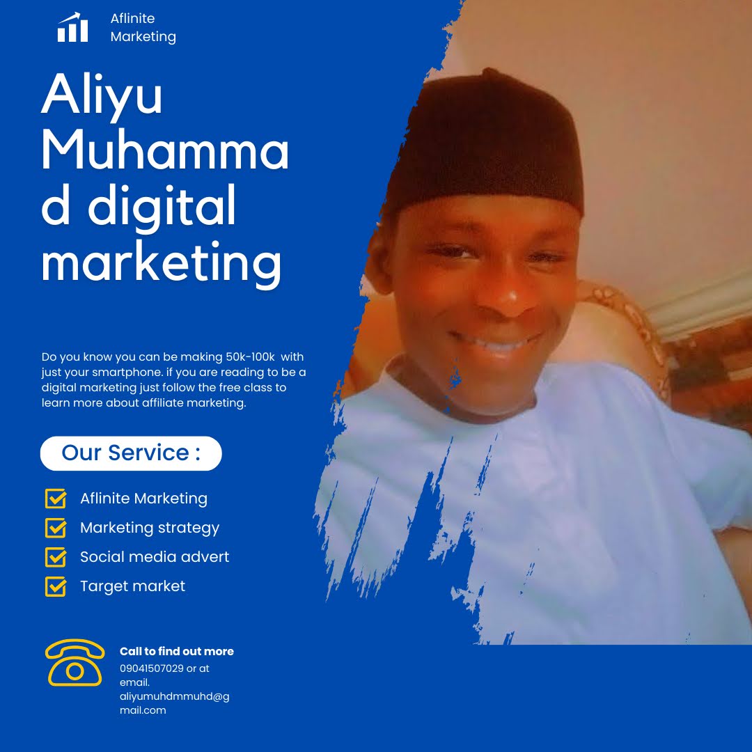 Aliyu Muhammad Mustapha on Selar